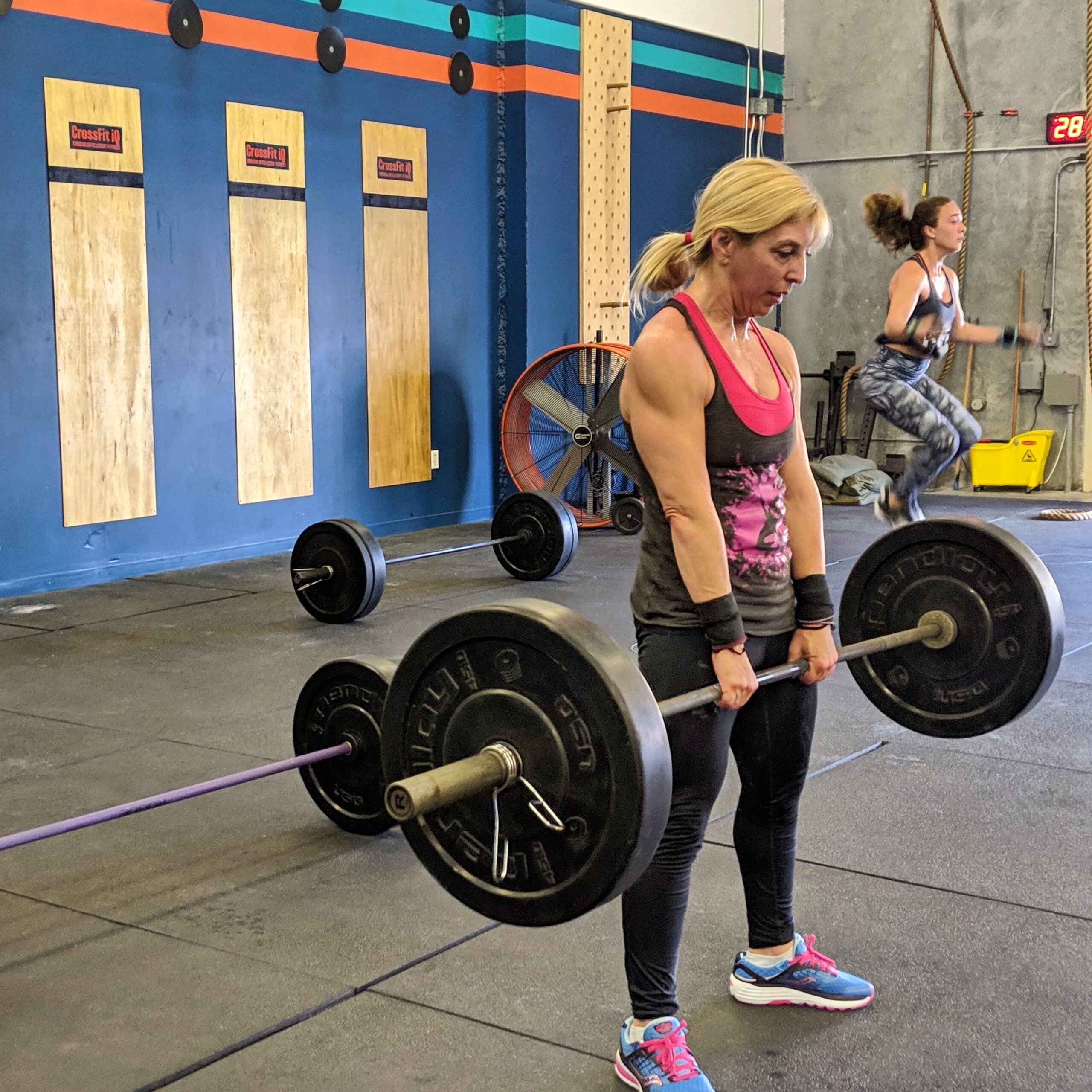 Tues 4/9/19 - The Best CrossFit Gym in West Palm Beach, FL CrossFit iQ