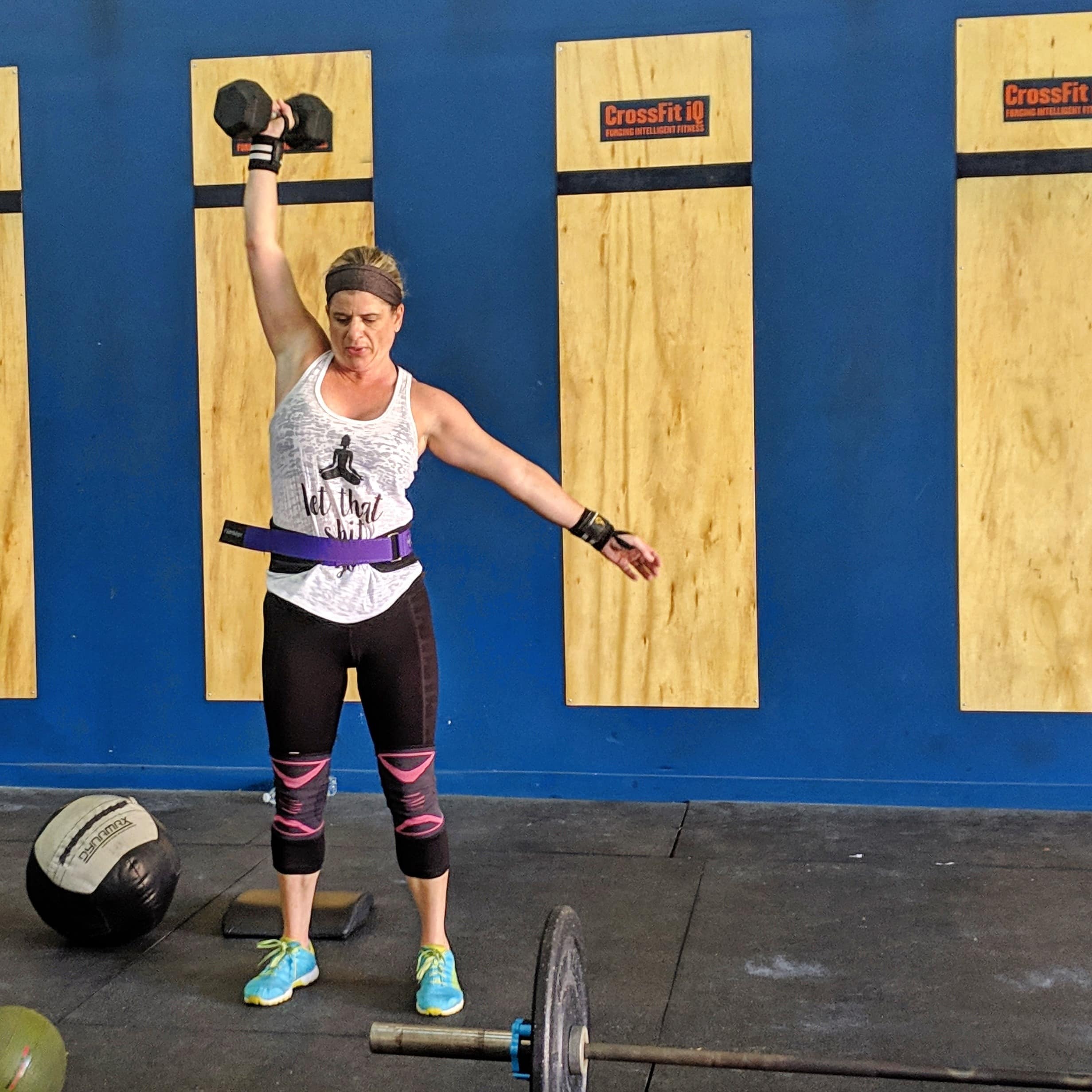Mon. 4/22/19 - The Best CrossFit Gym in West Palm Beach, FL CrossFit iQ
