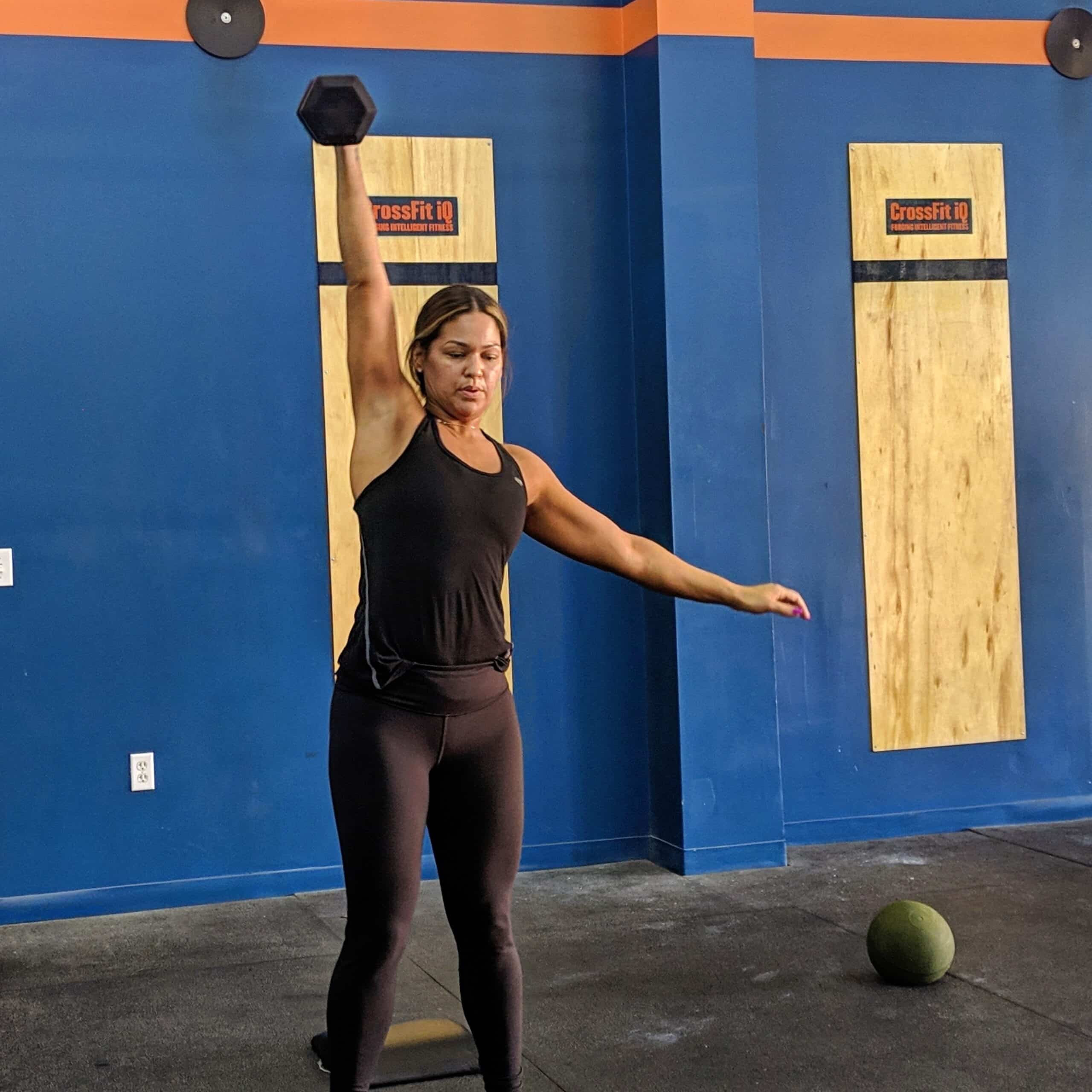 Wed. 4/24/19 - The Best CrossFit Gym in West Palm Beach, FL CrossFit iQ