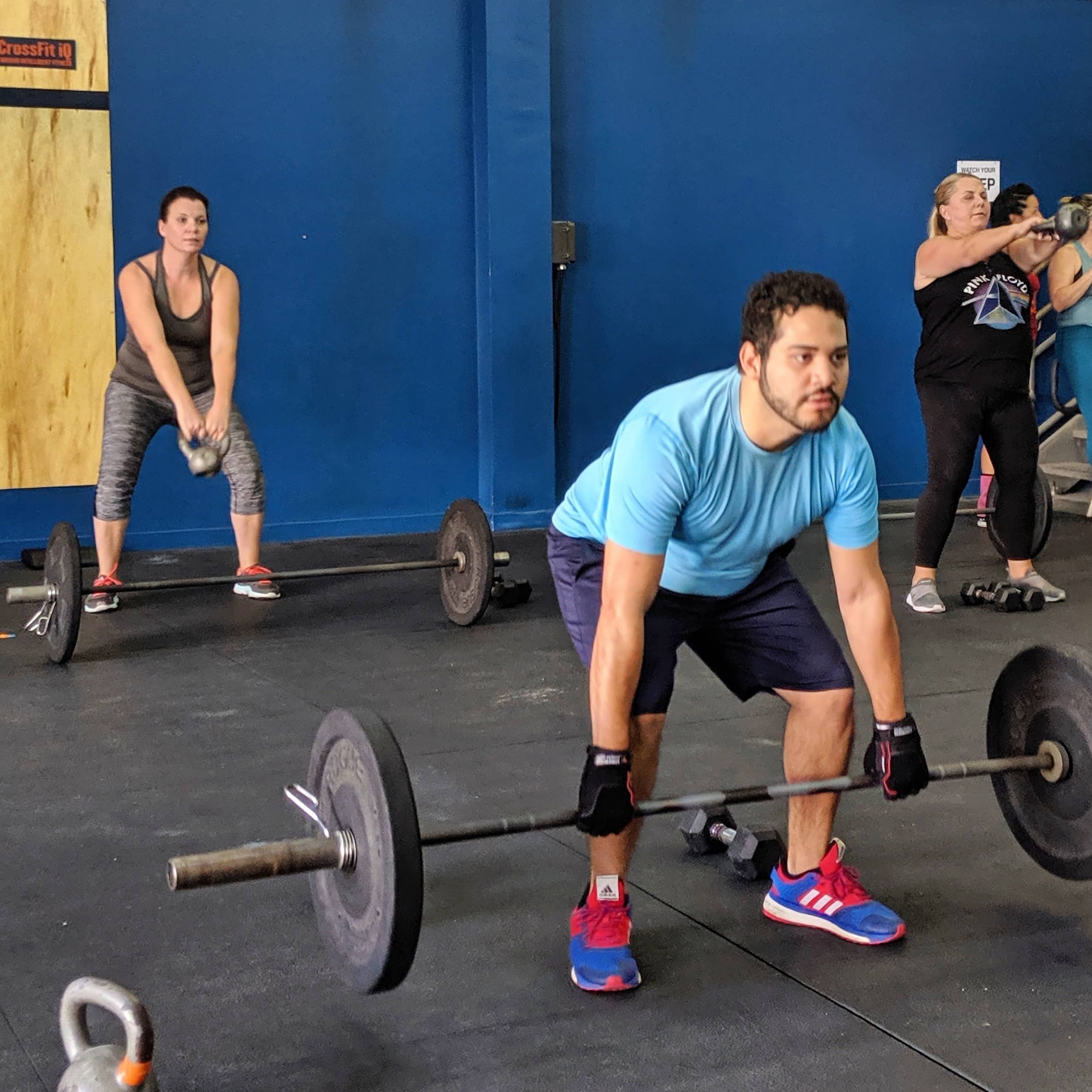Tues. 5/21/19 - The Best CrossFit Gym in West Palm Beach, FL CrossFit iQ