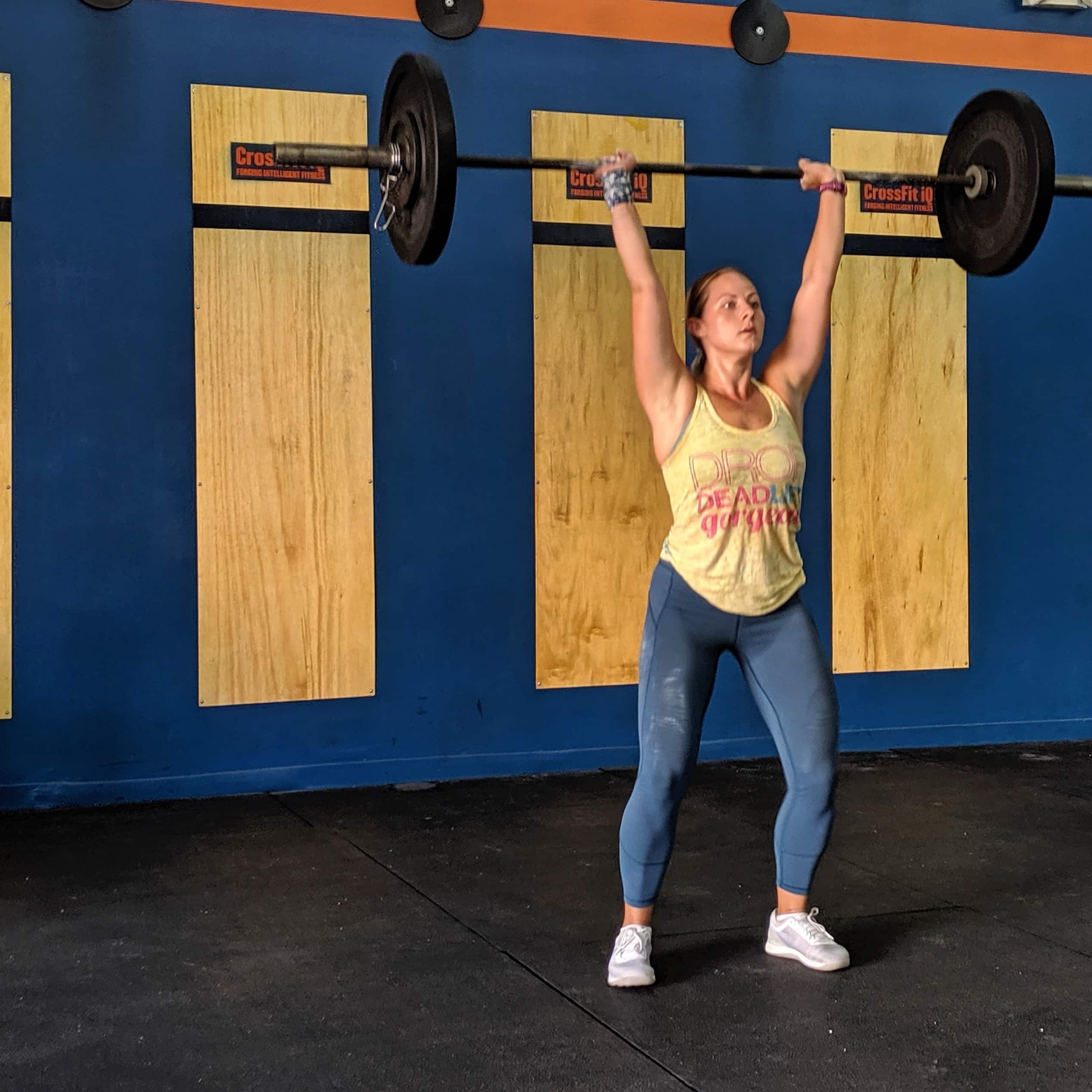 Thurs. 6/20/19 - The Best CrossFit Gym in West Palm Beach, FL CrossFit iQ