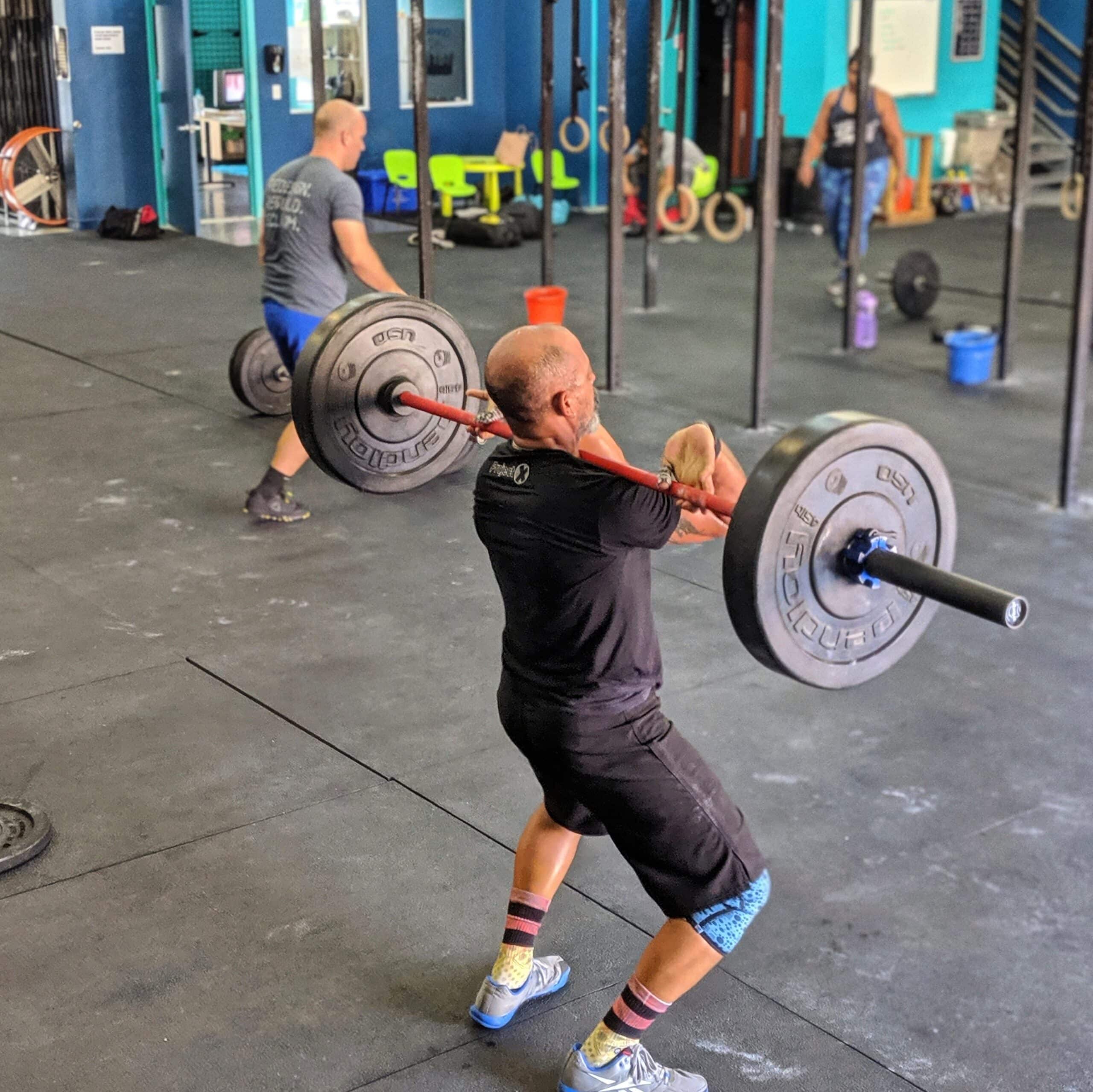 Tues. 7/9/19 - The Best CrossFit Gym in West Palm Beach, FL CrossFit iQ