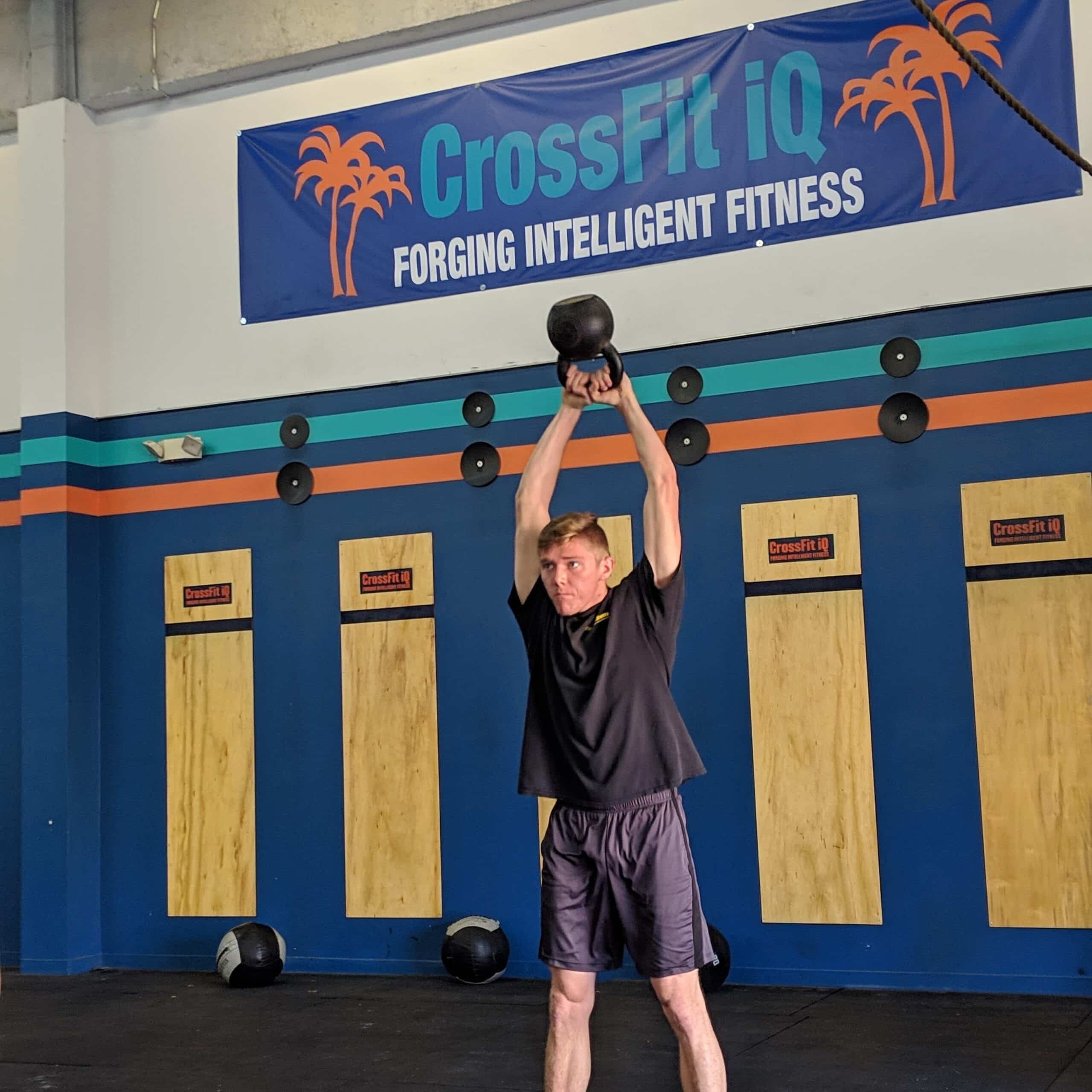 Thurs. 7/11/19 - The Best CrossFit Gym in West Palm Beach, FL CrossFit iQ