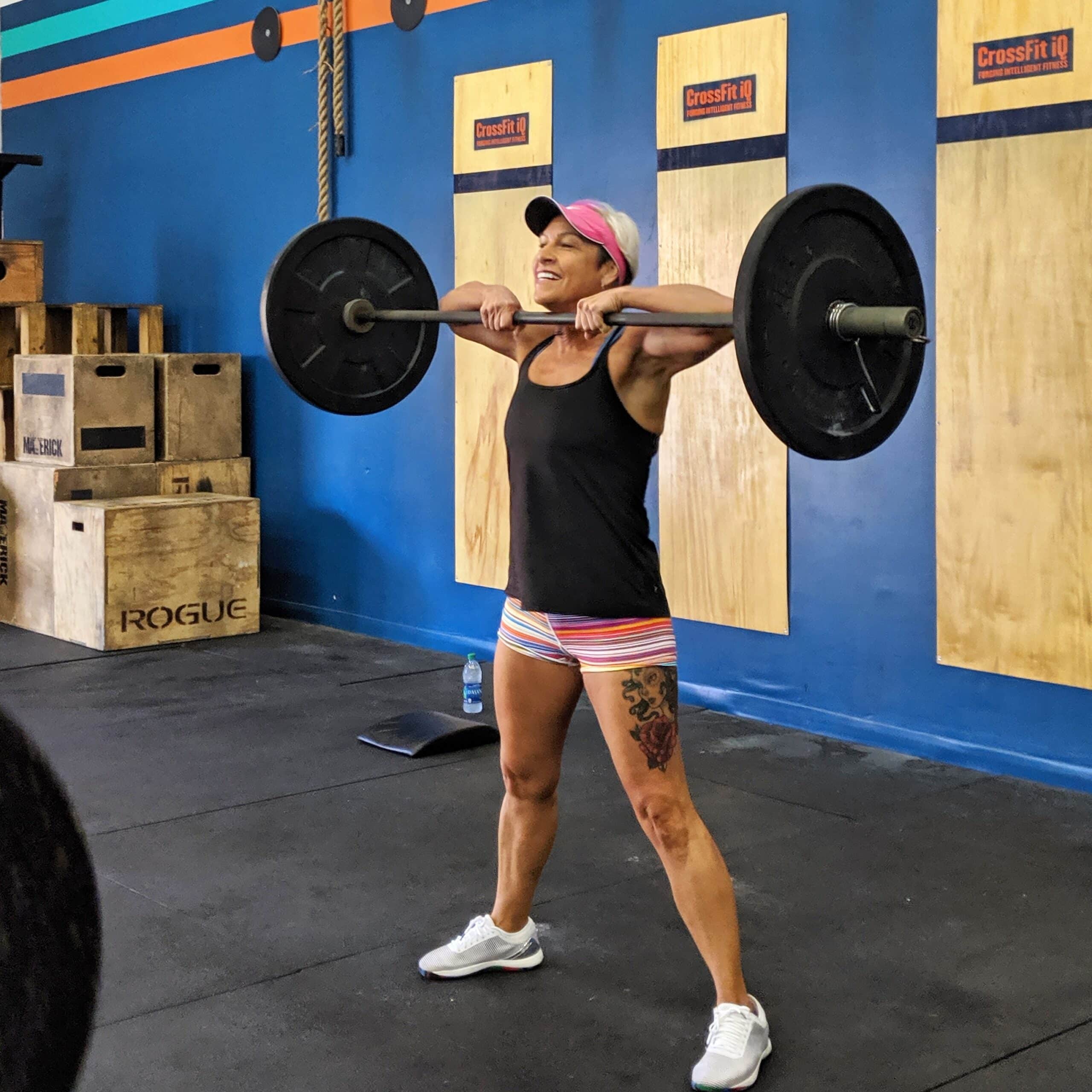 Mon. 7/22/19 - The Best CrossFit Gym in West Palm Beach, FL CrossFit iQ