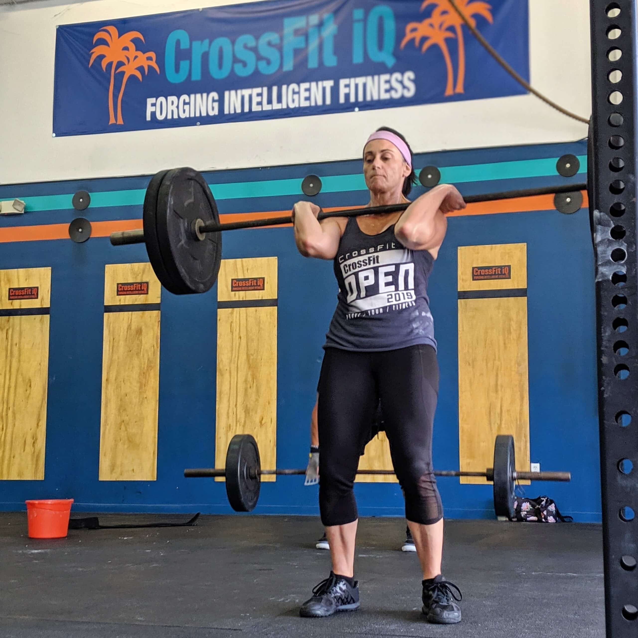 Wed. 7/24/19 - The Best CrossFit Gym in West Palm Beach, FL CrossFit iQ