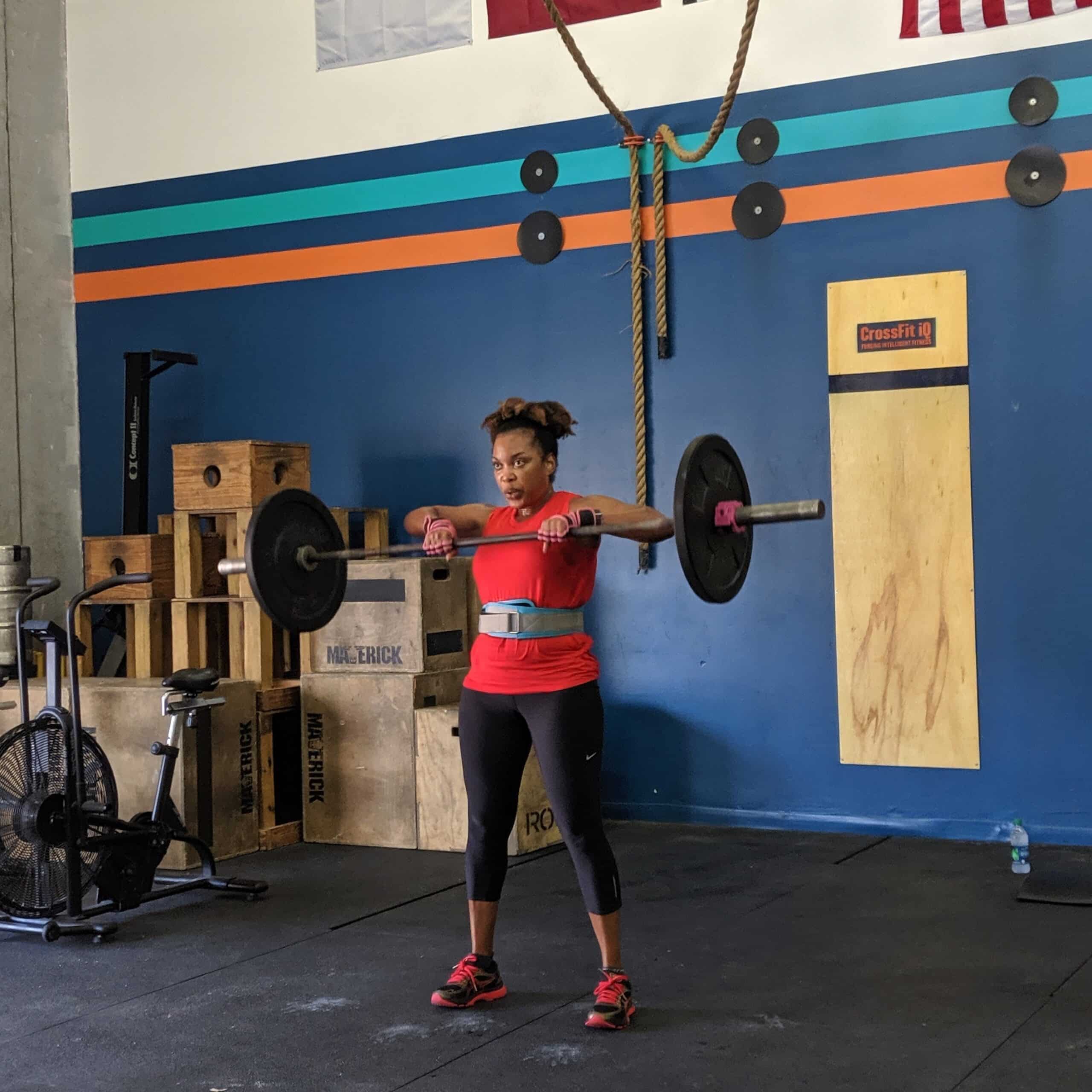 Mon. 7/29/19 - The Best CrossFit Gym in West Palm Beach, FL CrossFit iQ