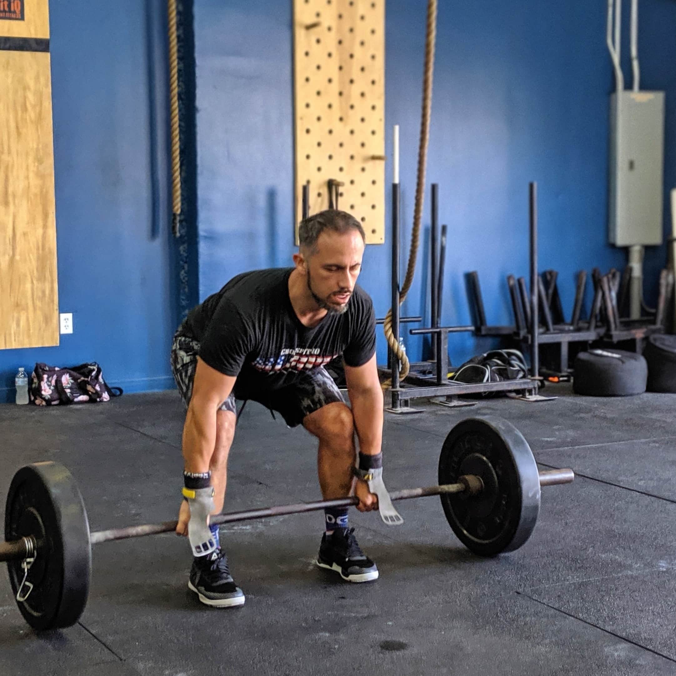 Thurs. 8/1/19 - The Best CrossFit Gym in West Palm Beach, FL CrossFit iQ