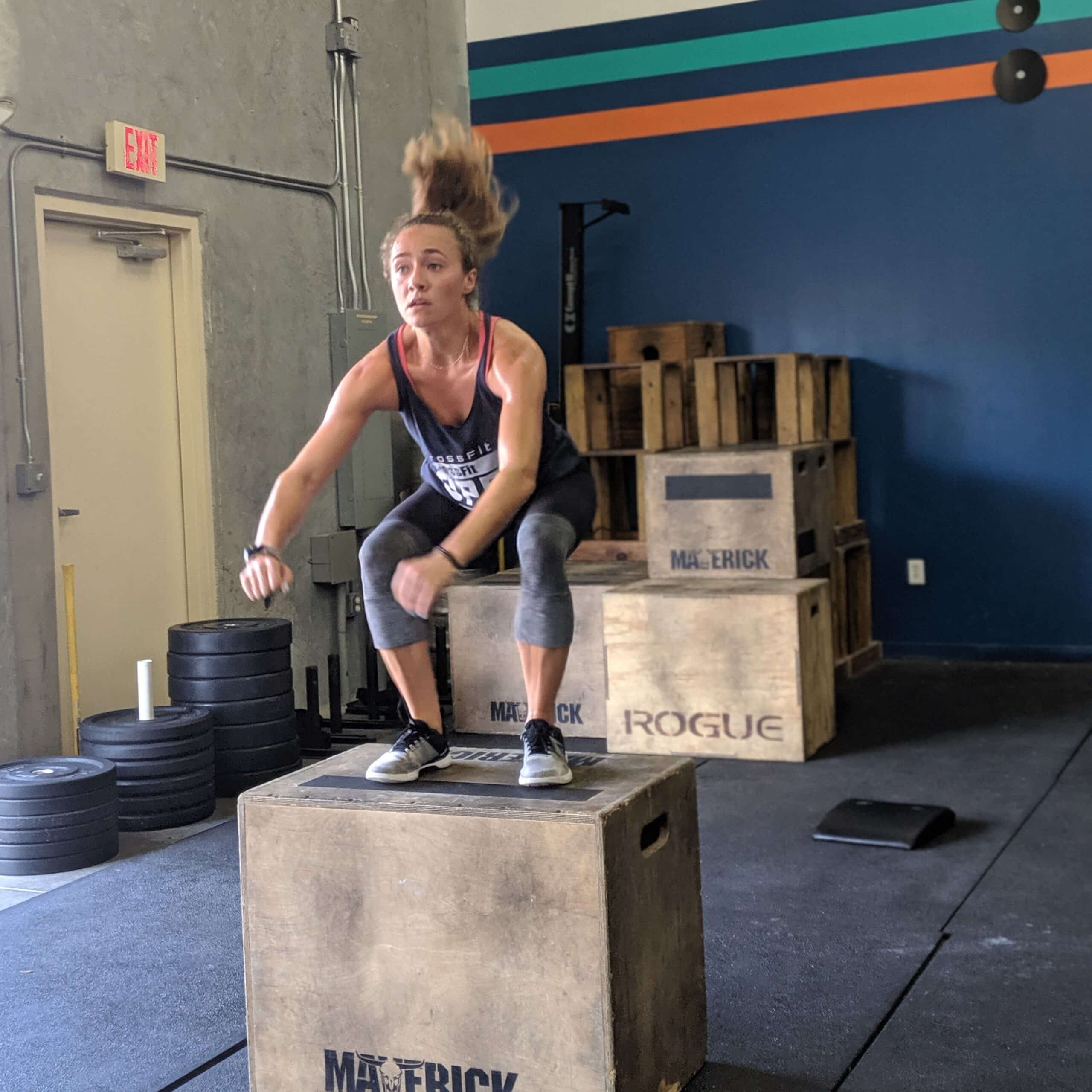Wed. 8/28/19 - The Best CrossFit Gym in West Palm Beach, FL CrossFit iQ
