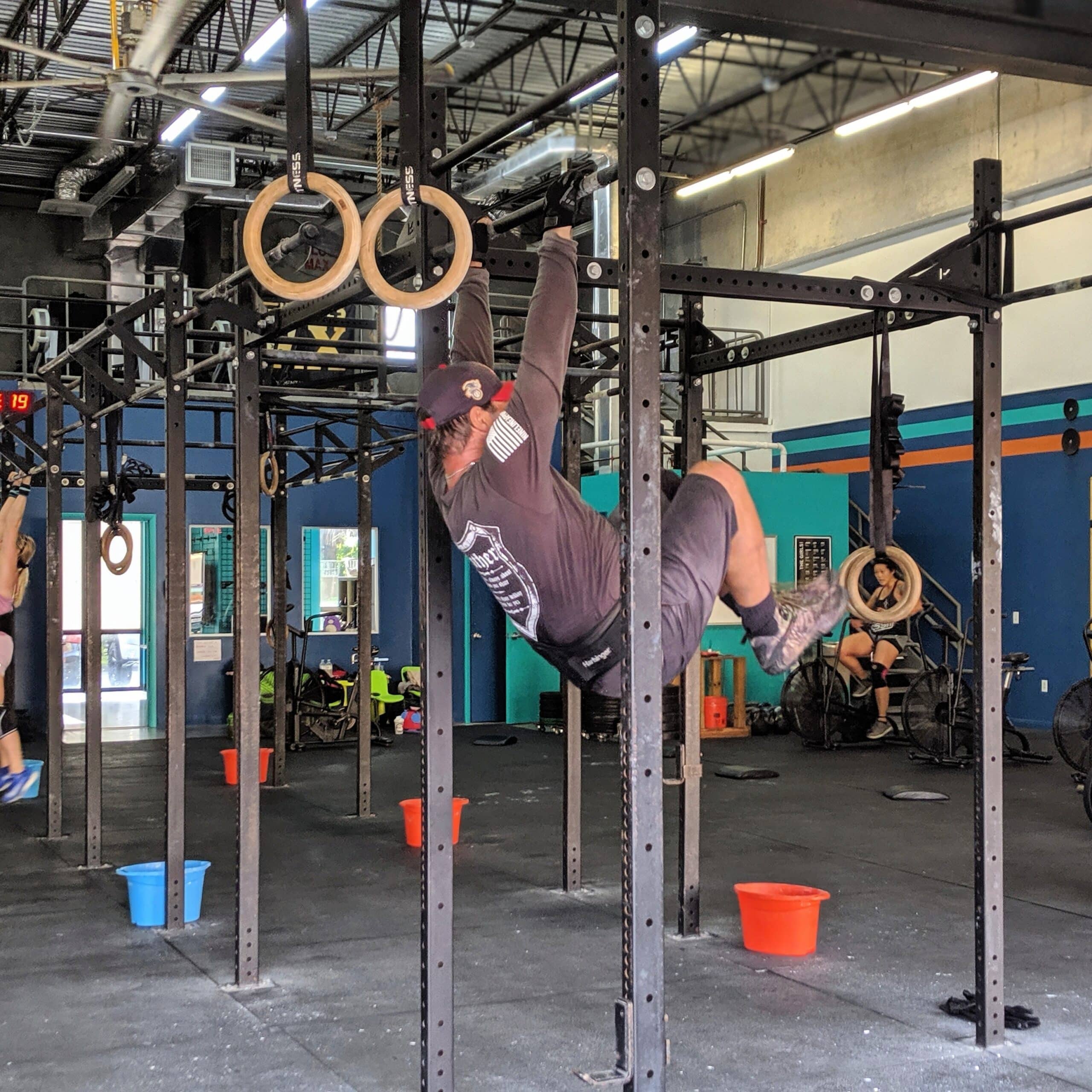 Thurs. 9/12/19 - The Best CrossFit Gym in West Palm Beach, FL CrossFit iQ