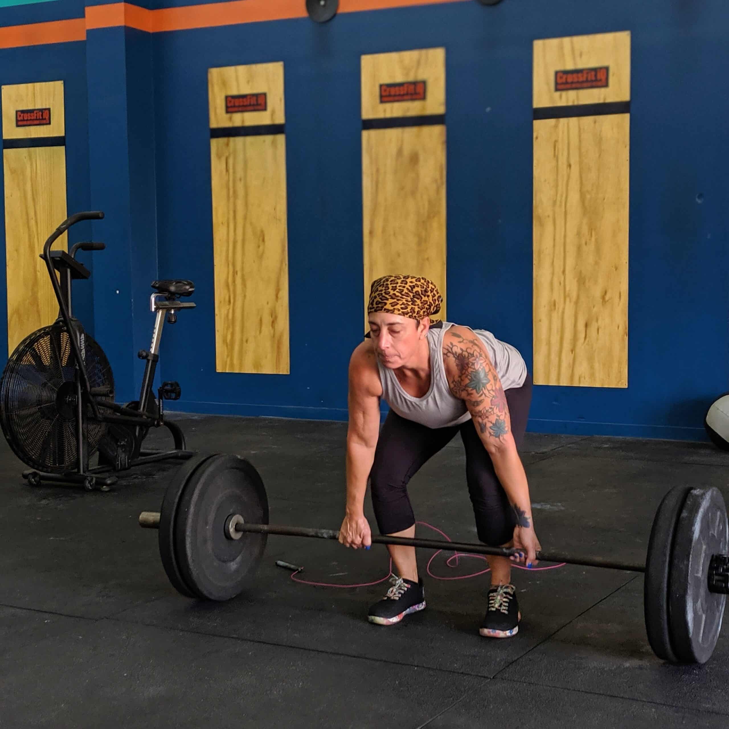 Mon. 9/16/19 - The Best CrossFit Gym in West Palm Beach, FL CrossFit iQ