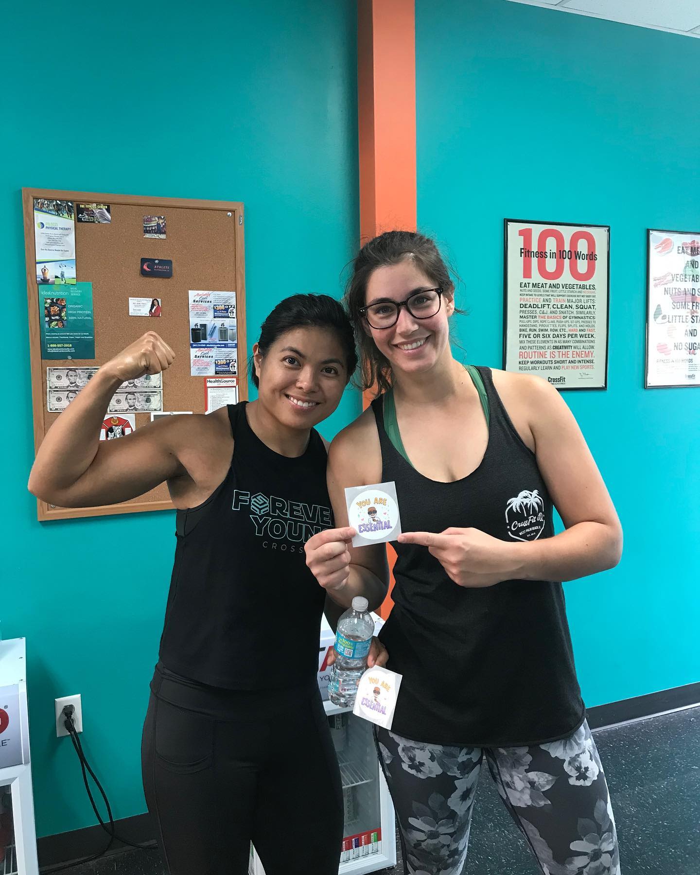 We Love Our Drop-ins! CrossFit Long Beach, Your Members Were an ...