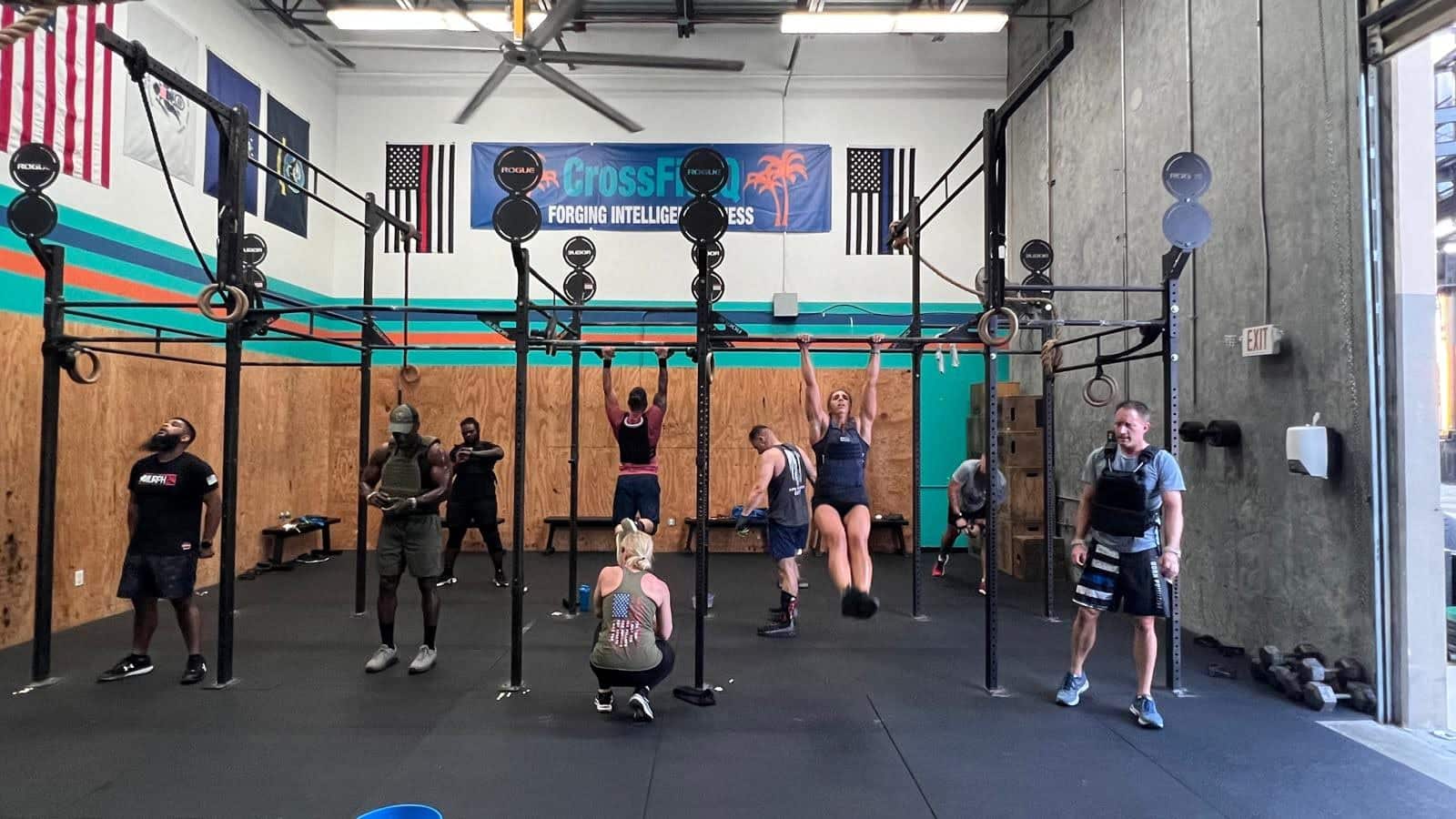 What is CrossFit? - The Best CrossFit Gym in West Palm Beach, FL ...
